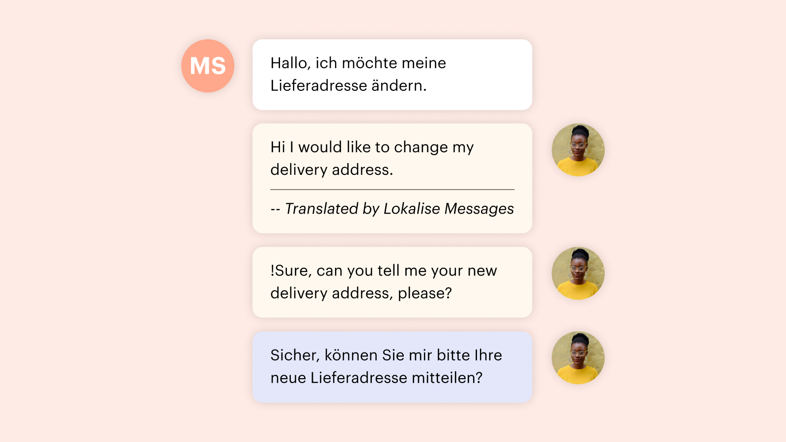 Lokalise Messages HubSpot Integration | Connect Them Today